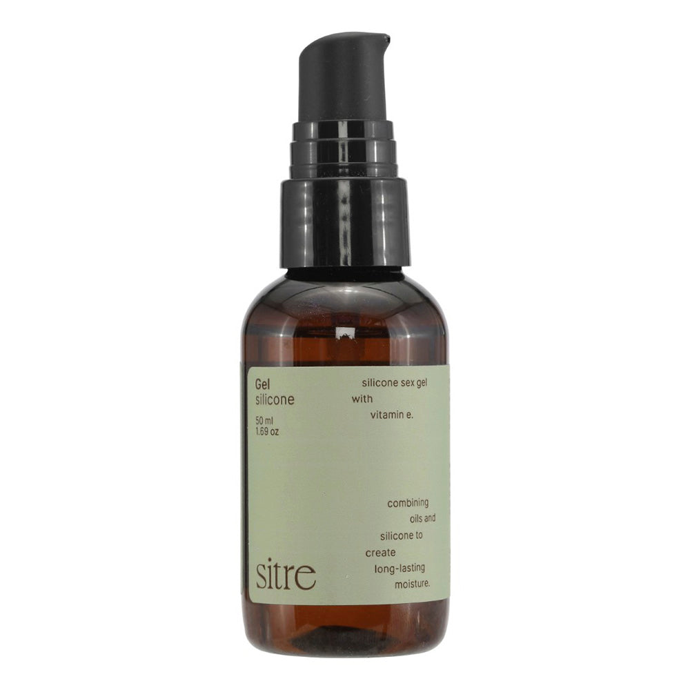 Silicone Gel by Sitre (50ml) – Bijoux Indiscrets