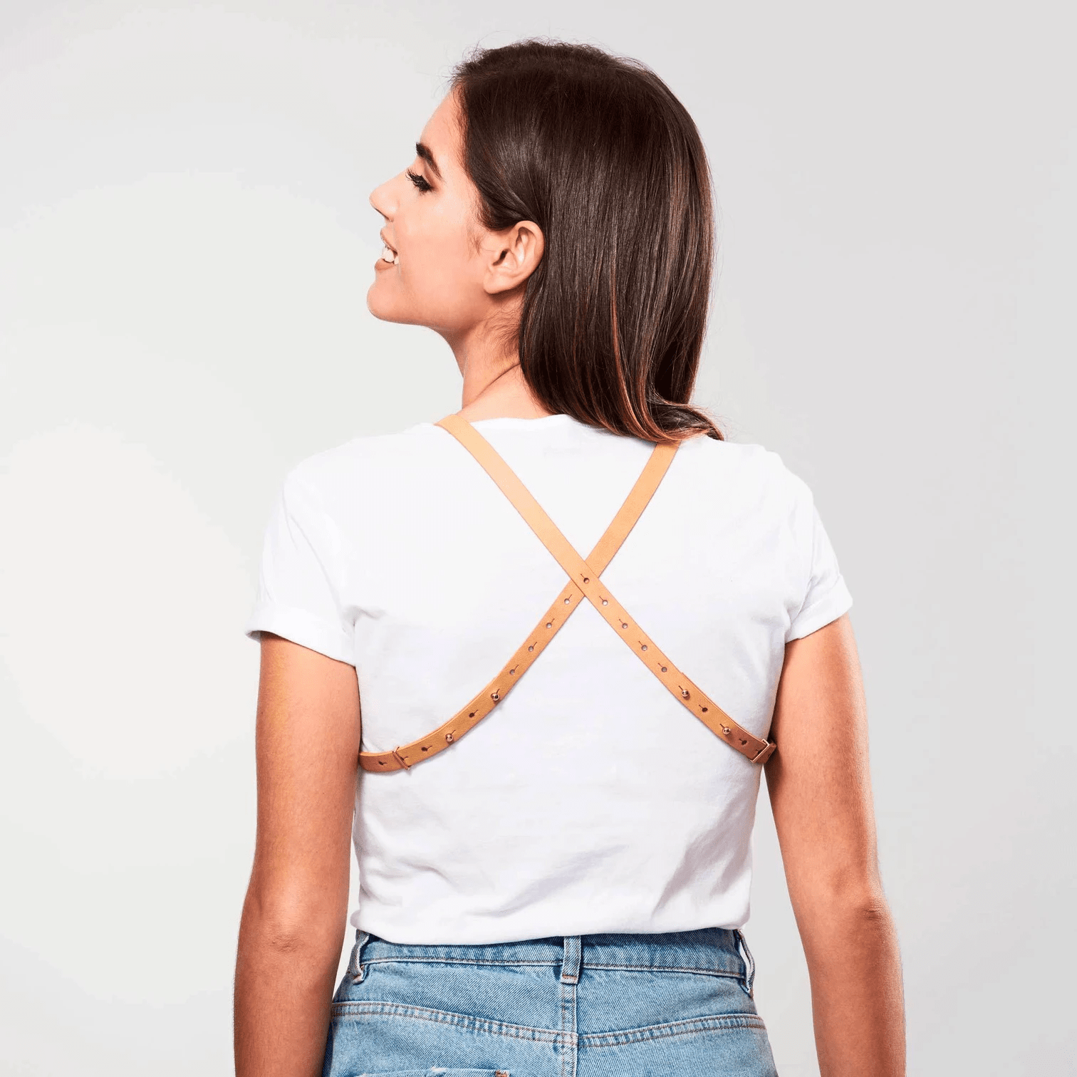 MAZE · Cross Chest Harness – Bijoux Indiscrets